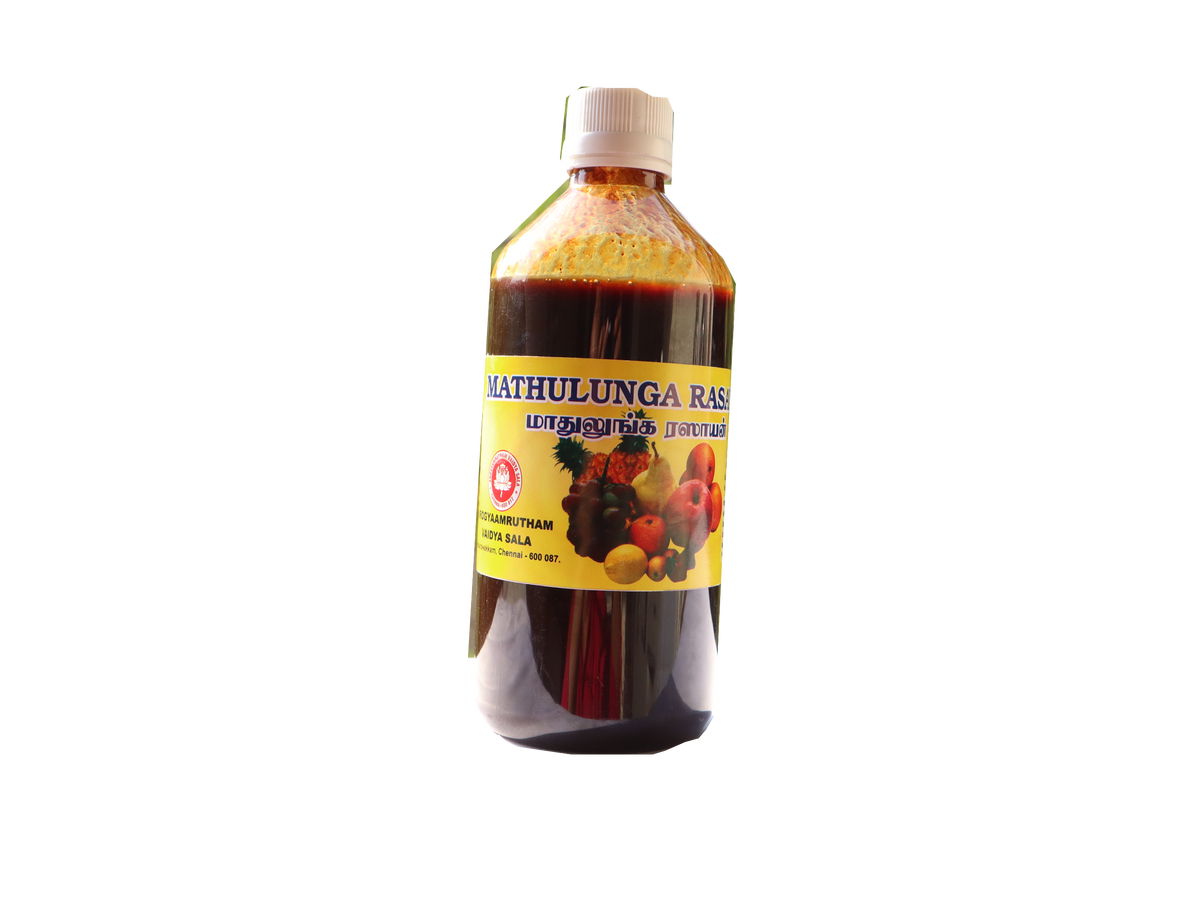 Mathulunga Rasayanam – AVS Health