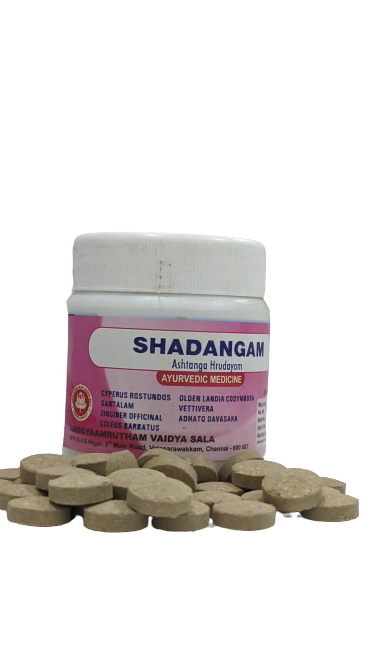 Shadangam Tablets – AVS Health